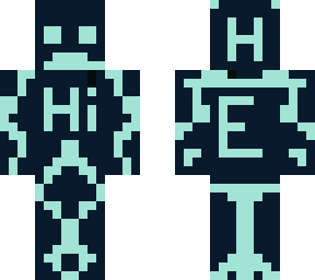 hacker hacker hacker | Minecraft Skins