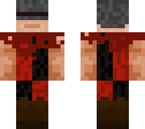 Mud | Minecraft Skin