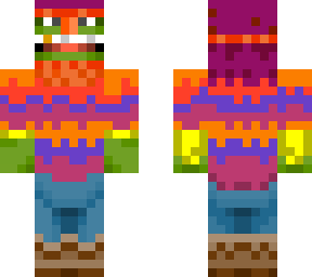 muppet | Minecraft Skins
