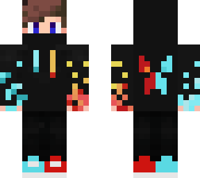 Slogoman | Minecraft Skin