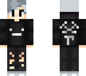 NiYeYe | Minecraft Skin