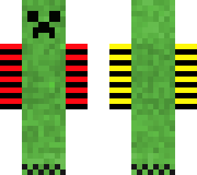 NOCH | Minecraft Skin