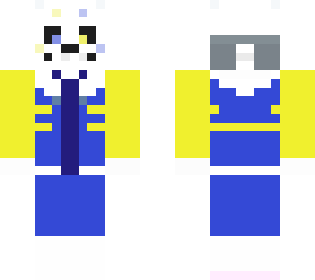 Outer Sans | Minecraft Skins