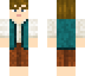 Hobbit | Minecraft Skins