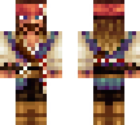 Pirate | Minecraft Skins
