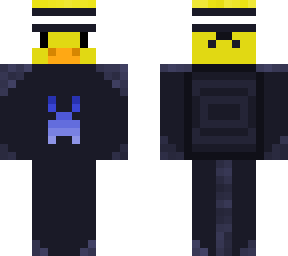 pixel duck | Minecraft Skin