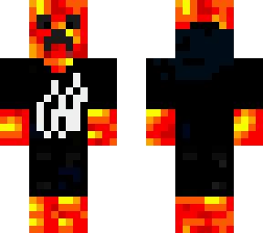 Preston plays | Minecraft Skin