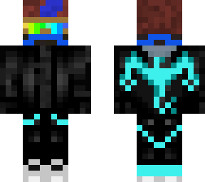 revamped Zach | Minecraft Skin