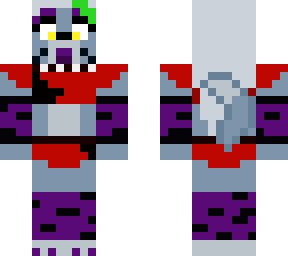 roxanne wolf | Minecraft Skins