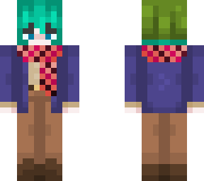 shin tsukimi | Minecraft Skins