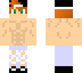 shirtless | Minecraft Skins