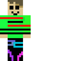 simas in happyness | Minecraft Skin