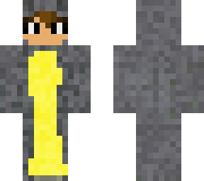 Slogoman | Minecraft Skin
