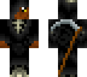 Soul Reaper | Minecraft Skins