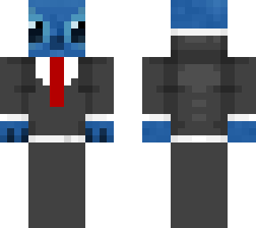 STITCH | Minecraft Skin