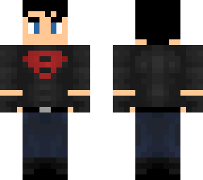 superboy | Minecraft Skins