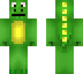 T-REX | Minecraft Skin