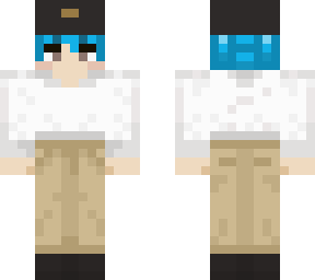 tete | Minecraft Skin