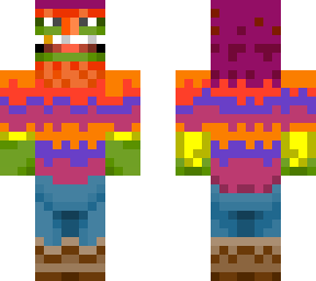 THE MUPPETS | Minecraft Skin