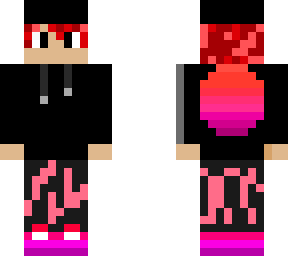 Vaporwave | Minecraft Skins