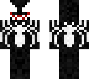 Venom Venom Venom Xd Minecraft Skins