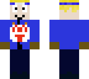 wonder tweek | Minecraft Skins