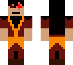 Zuko | Minecraft Skins