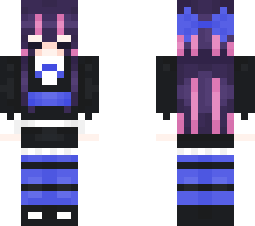 stocking anarchy | Minecraft Skins
