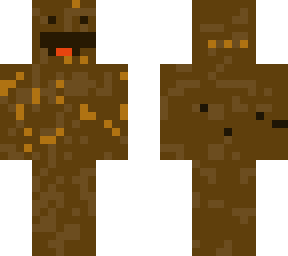 A POOOP | Minecraft Skin