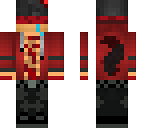aaron wolf | Minecraft Skins