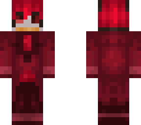 Alastor - The Radio Demon | Minecraft Skin