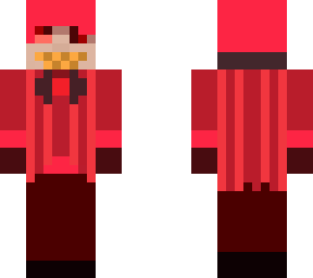alastor | Minecraft Skins