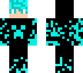 Azul | Minecraft Skin