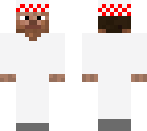 arab steve | Minecraft Skins