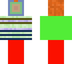 ball | Minecraft Skin