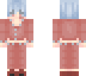 Ban | Minecraft Skin