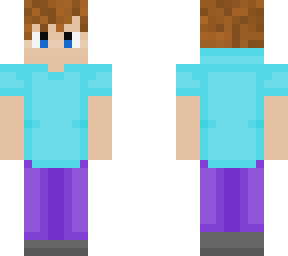 better steve | Minecraft Skin
