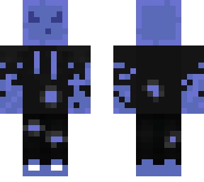 red slime boy | Minecraft Skins