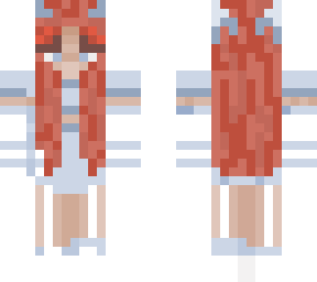 cassies main skin | Minecraft Skin