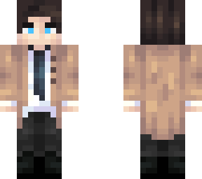 Castiel | Minecraft Skins