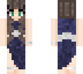 Cottage Wiccan 2 | Minecraft Skin