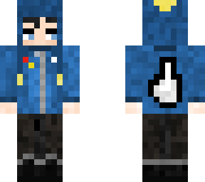 Craig Tucker | Minecraft Skin