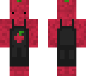 Cranberry | Minecraft Skin