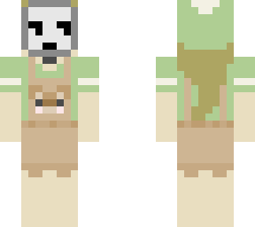 cute mae | Minecraft Skin