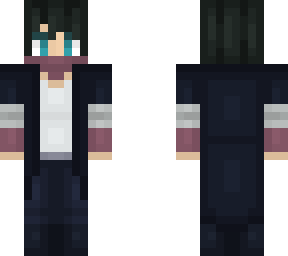 dabi | Minecraft Skin