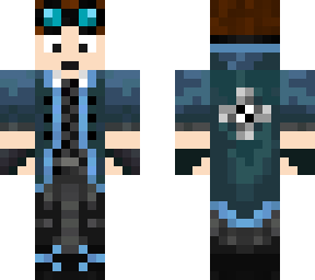 DANTDM | Minecraft Skin