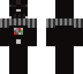 Darth Vader | Minecraft Skins