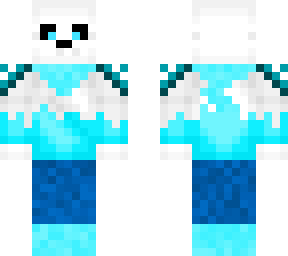 Dreamswap Blueberry | Minecraft Skin