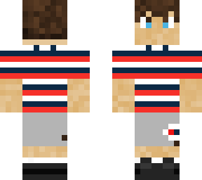 Dylan | Minecraft Skin