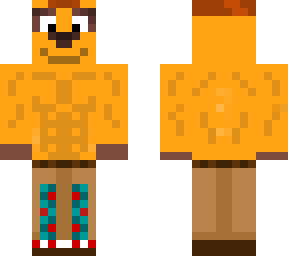 sixpack | Minecraft Skins